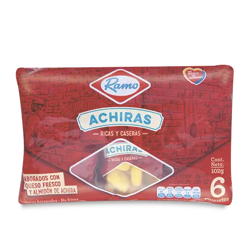 ACHIRAS RAMO BOLSA 17GX6U