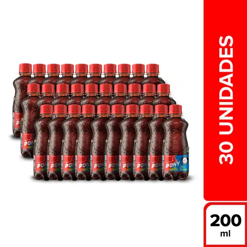 PONY MALTA PET 330CCX24U