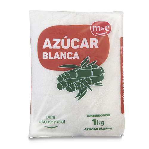 Azucar Blanca M&C 1000G