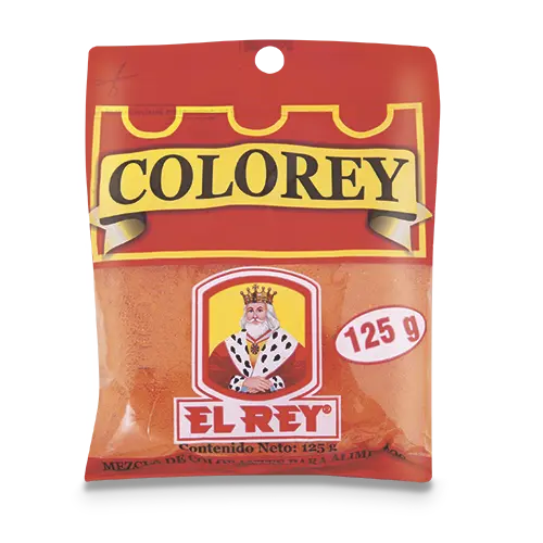 COLOR EL REY BOLSA 125G