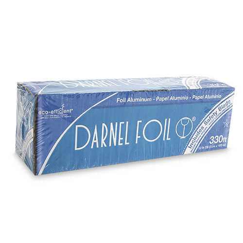 Papel Aluminio DARNEL 100M