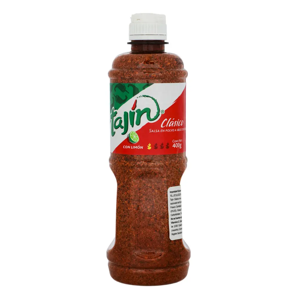 TAJIN CLASICO 400G