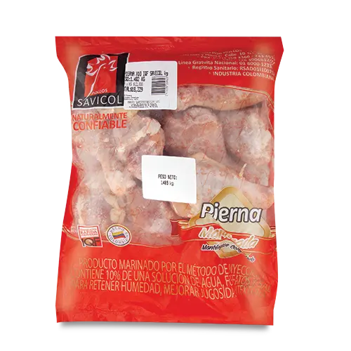 PIERNA X10 IQF SAVICOL KG