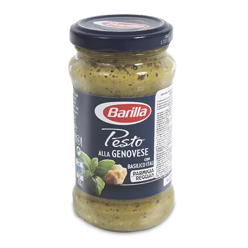 PESTO GENOVESE BARILLA 190G