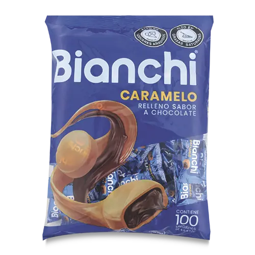CARAMELO BIANCHI CHOCOLATE 460GEN100U