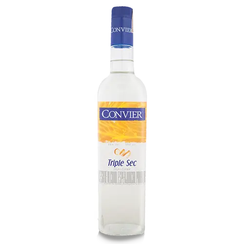 BASE DE COCTEL CONVIER TRIPLE SEC 750ML