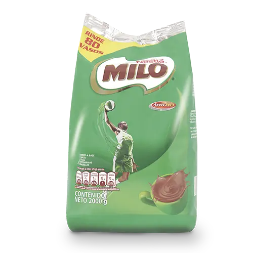 BEBIDA POLVO MILO BOLSA 2000G
