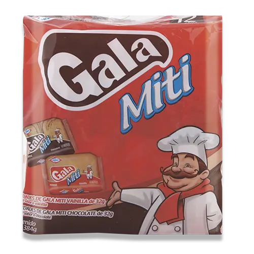 PONQUE RAMO GALA MITI 32GX12U