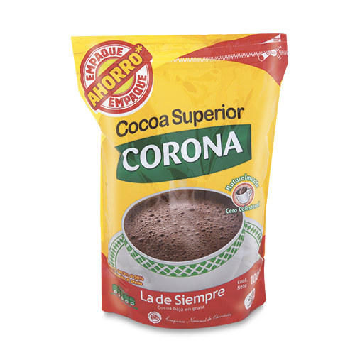 Chocolate En Polvo CORONA Cocoa 1000G